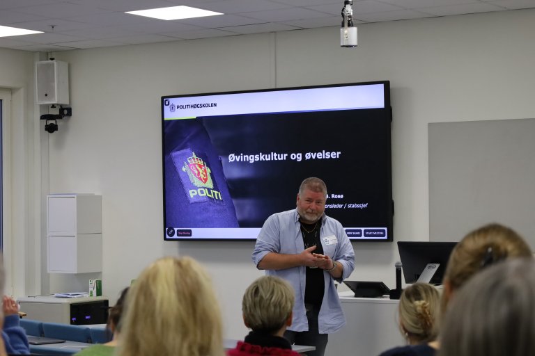 Workshop om simulering i helse og velferdsfagene - ldh.no